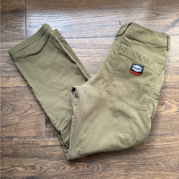 Brunt | Pants | Brunt Mens Torra Pant | Poshmark